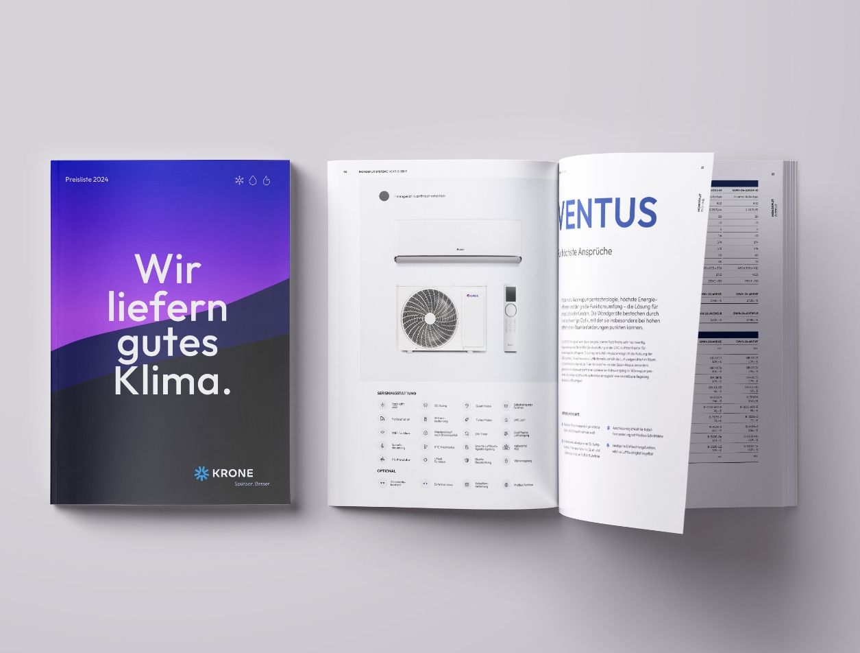 Vertriebspartner für Kälte- und Klimatechnik