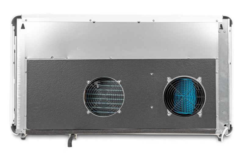 2 Kanal Monoblock Klimaanlage